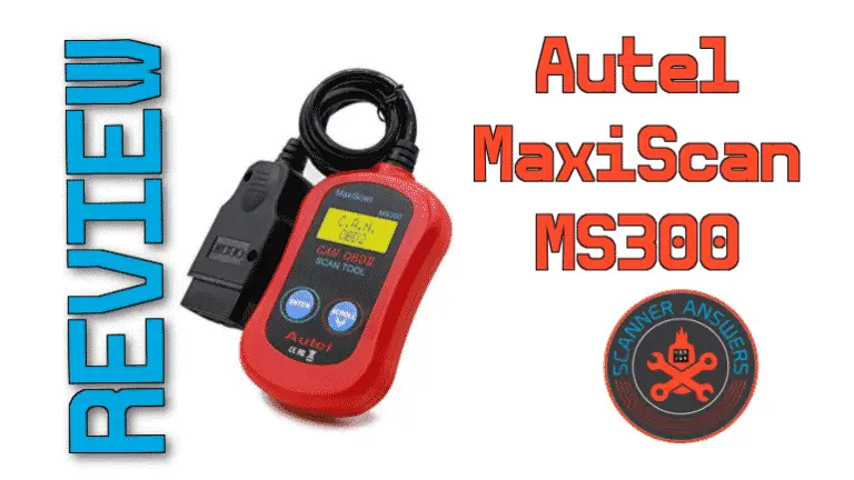 Autel MaxiScan MS300 – Review