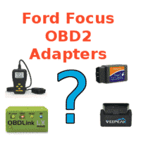 The 4 Best OBD2 Scanners for Ford Focus