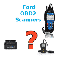 Choosing the right OBD2 Scanner For Ford