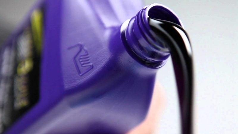 Royal Purple High-Performance Synthetic Motor Oil Review