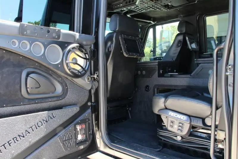 All about the International MXT - Price, MPG, and other Specs