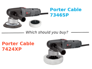 Porter Cable 7346SP vs 7424XP - What’s the Difference?