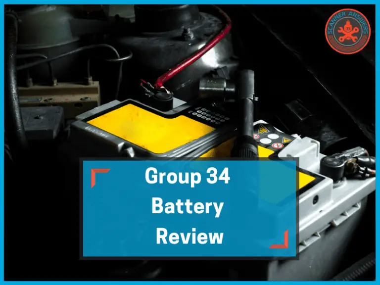 Group 34 Battery Review - which battery size do you need?