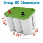 Best Battery For Subaru Outback