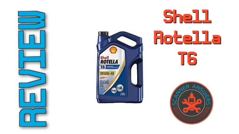 Shell Rotella T6 Review: A Hybrid Gasoline/Diesel Engine Oil