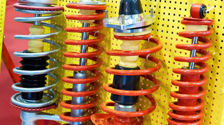 An Easy Guide to Types of Suspension