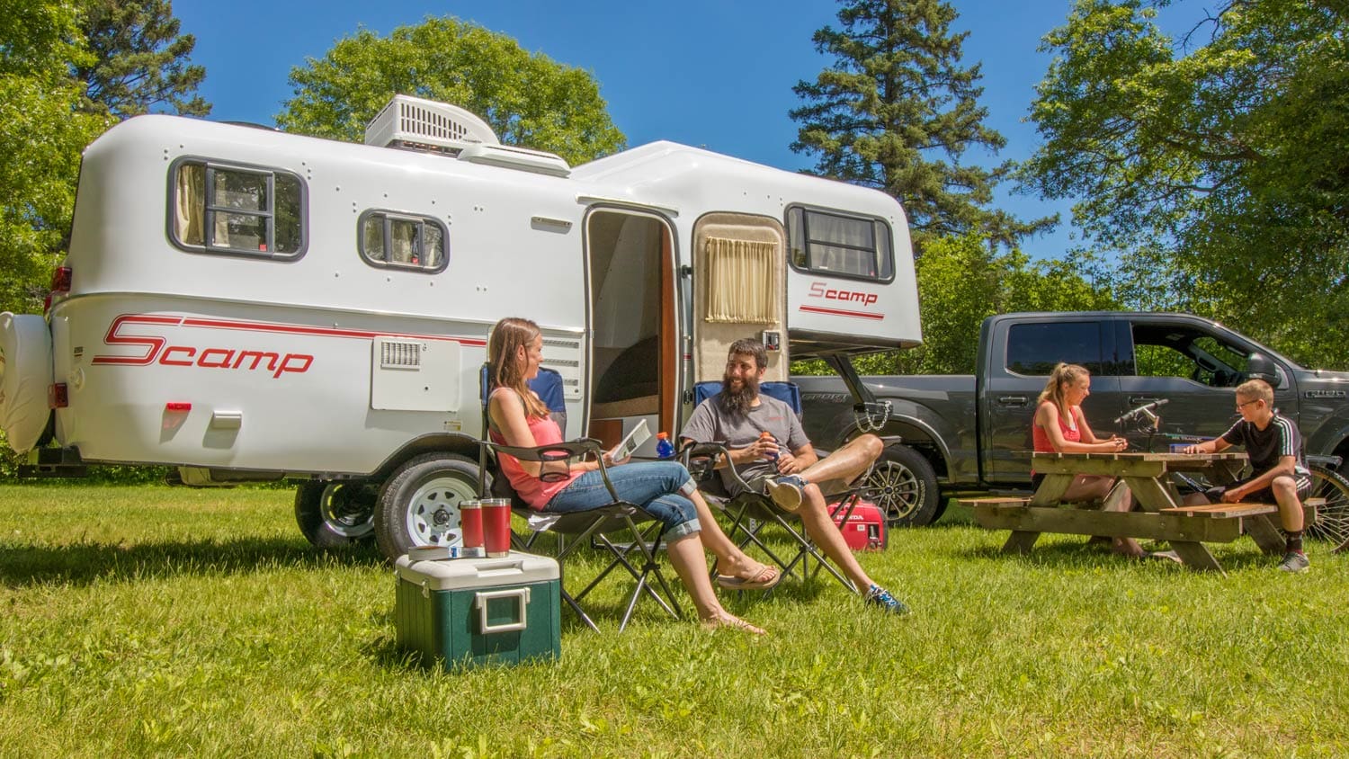What you need to know about Half Ton Towable 5th Wheel Trailers