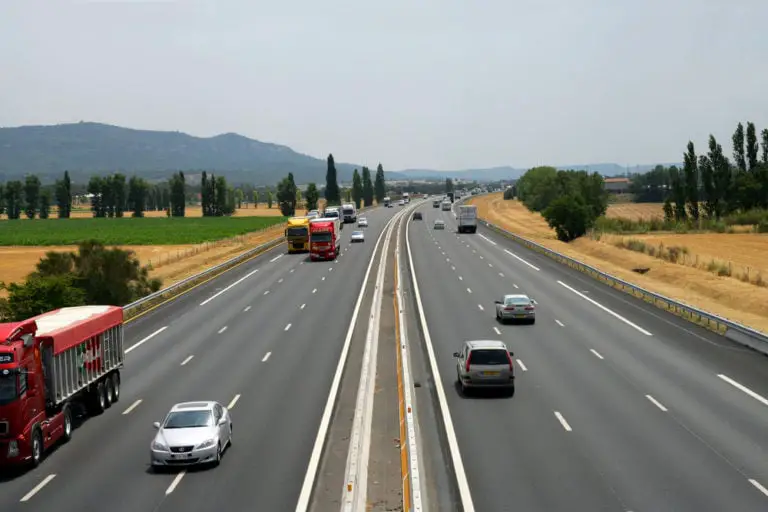 Road Lines - What they mean and what you need to know