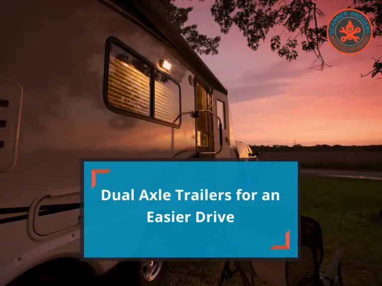 Small Dual Axle Travel Trailers | Tow Safer and Camp Better!