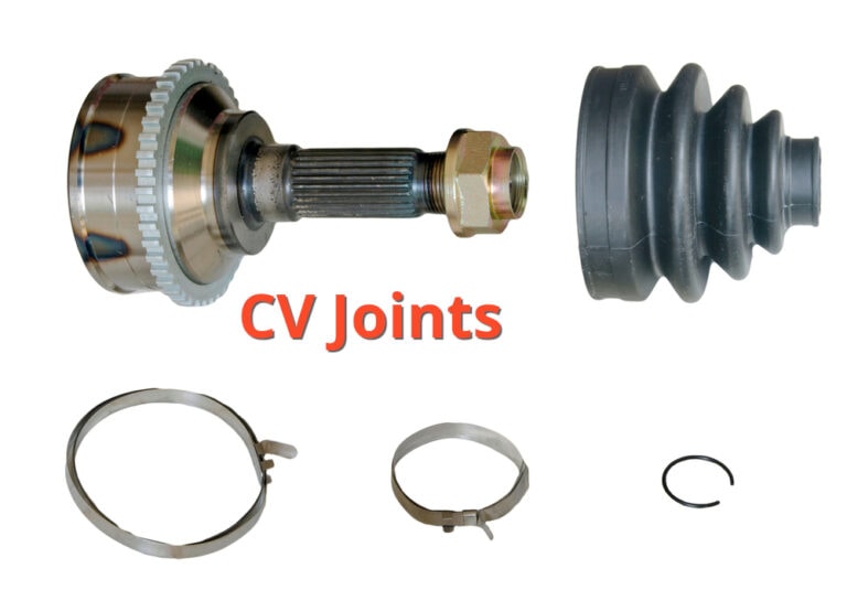 What are cv joints on a car?